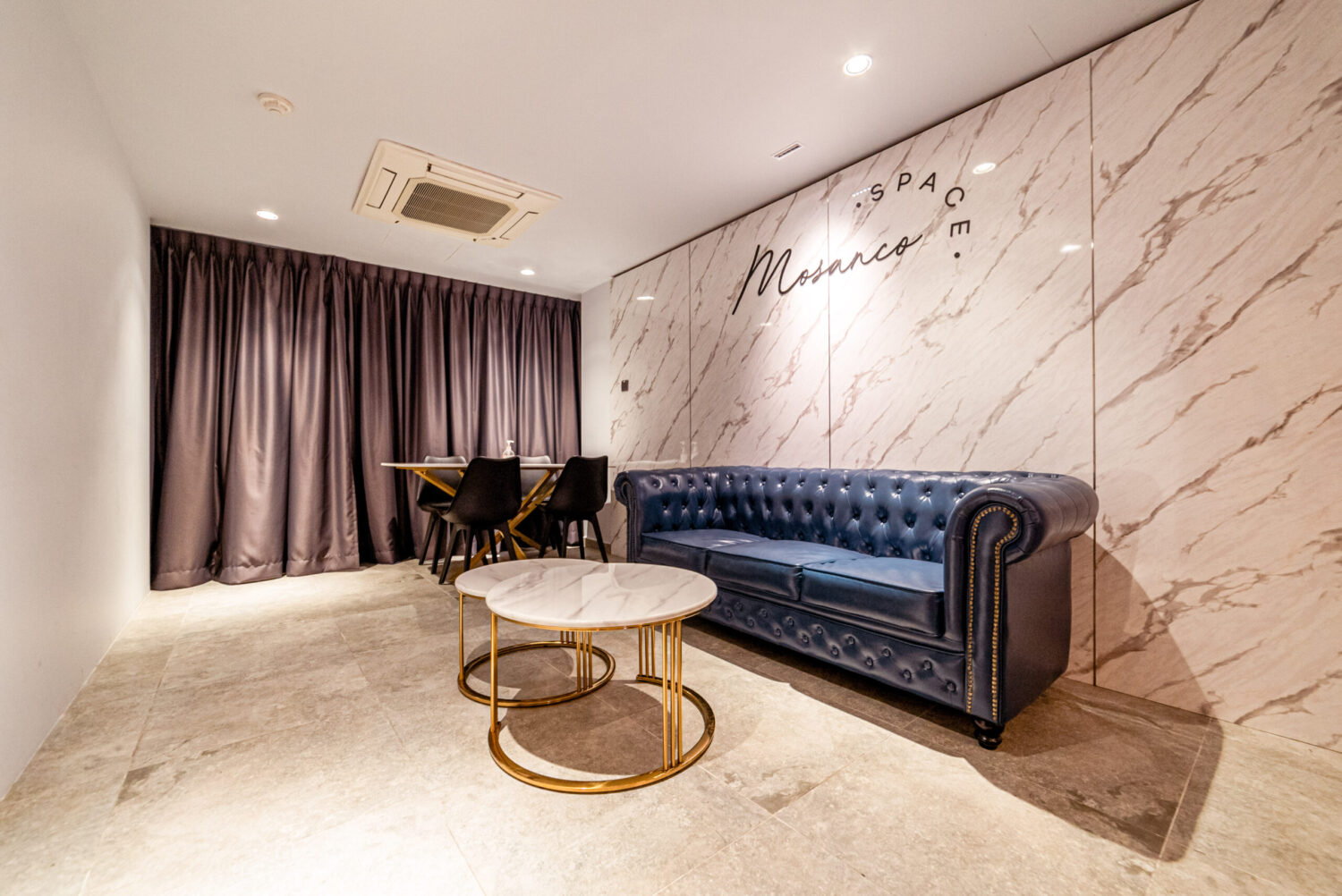 Pricing - Mosanco Space