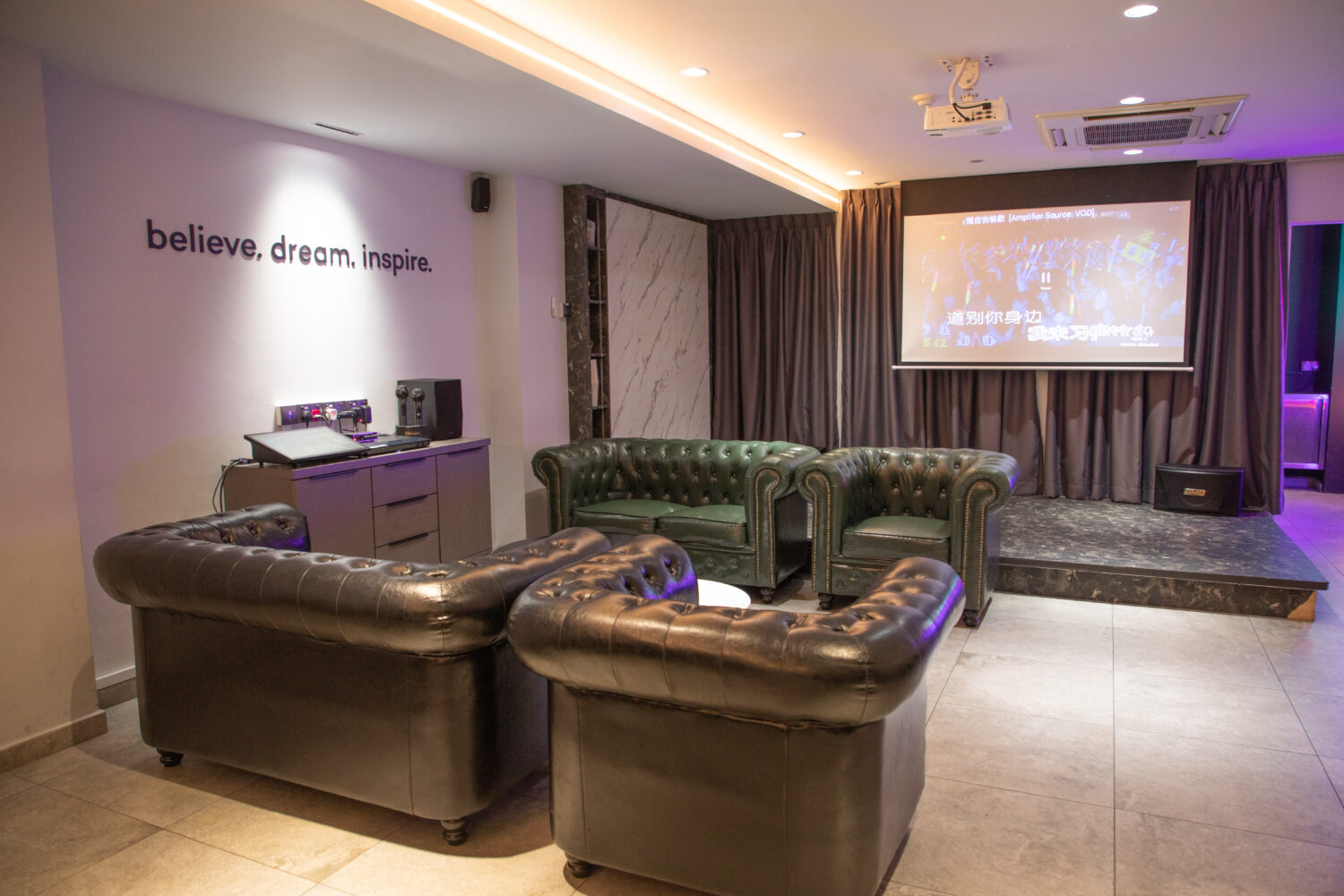 Pricing - Mosanco Space